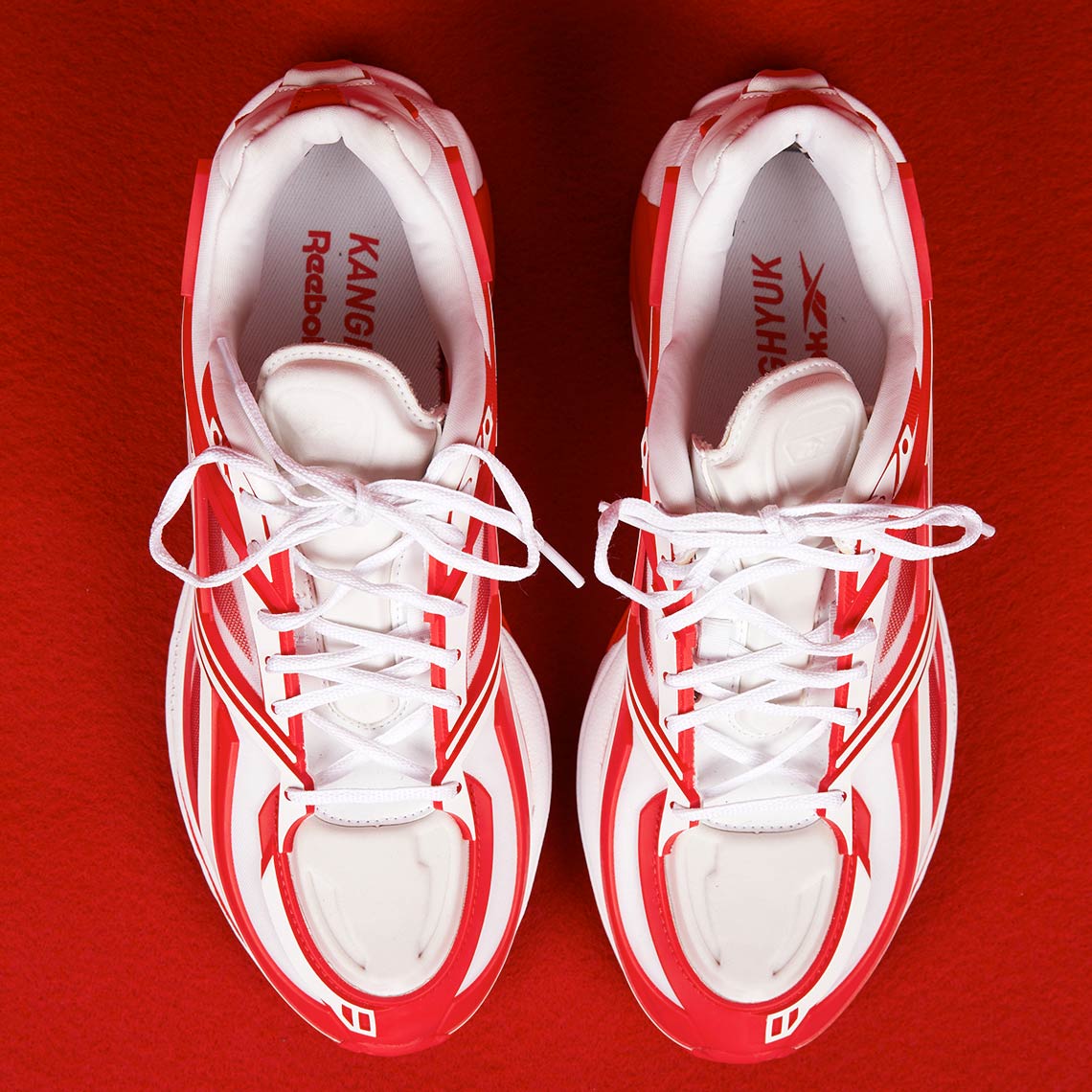 KANGHYUK Reebok Premier Road Modern Car Part Release Date | SneakerNews.com