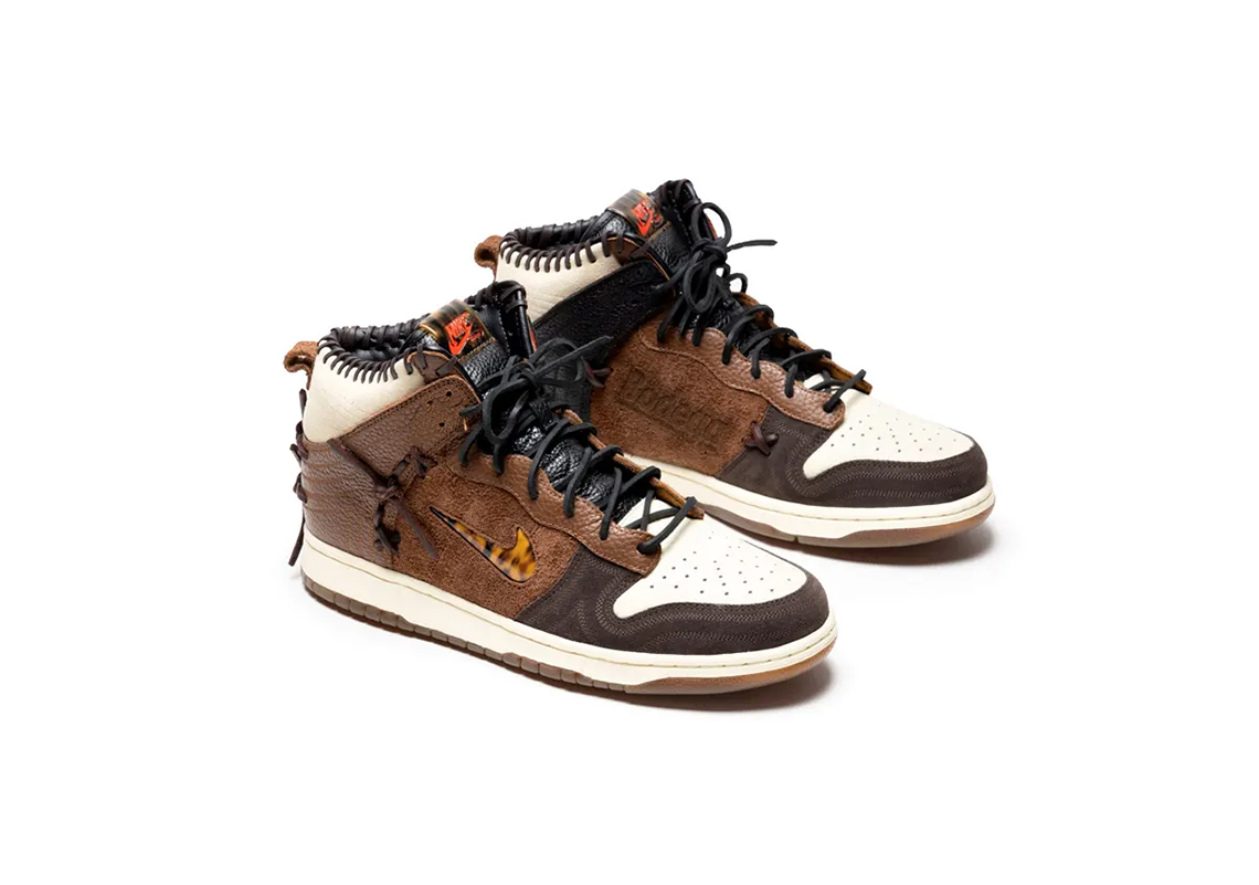 Bodega Nike Dunk High CZ8125-100 - Release Info | SneakerNews.com