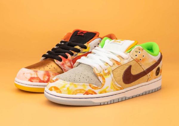 Nike SB Dunk Low Chinese New Year CV1628-800 | SneakerNews.com