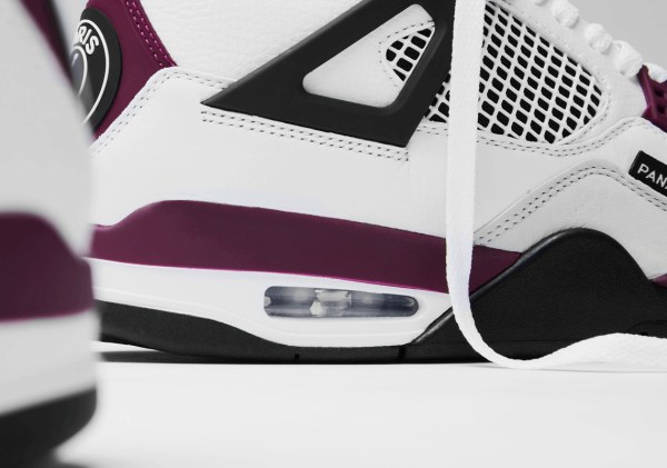 PSG Air Jordan 4 CZ5624-100 Release Date 2020 | SneakerNews.com
