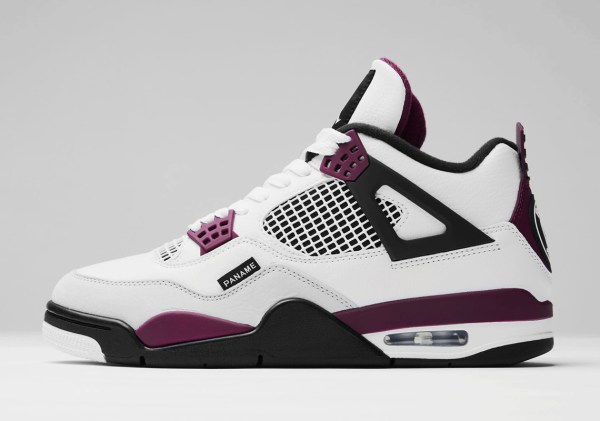 PSG Air Jordan 4 CZ5624-100 Release Date 2020 | SneakerNews.com