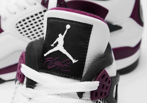 PSG Air Jordan 4 CZ5624-100 Release Date 2020 | SneakerNews.com