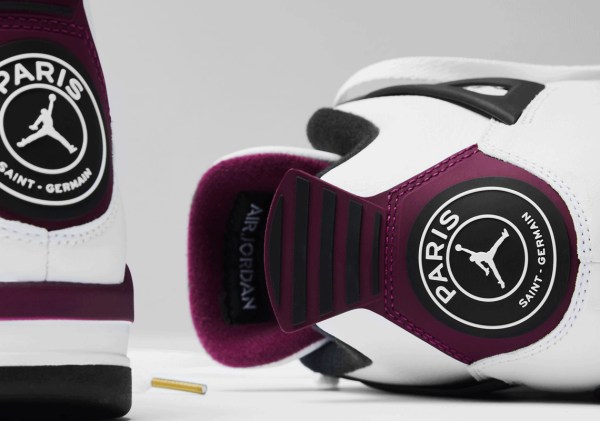PSG Air Jordan 4 CZ5624-100 Release Date 2020 | SneakerNews.com