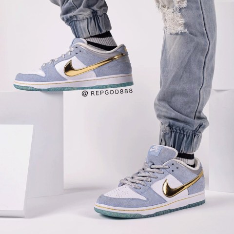 Sean Cliver Nike SB Dunk Low | SneakerNews.com