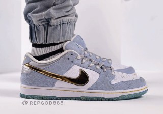 Sean Cliver Nike SB Dunk Low | SneakerNews.com