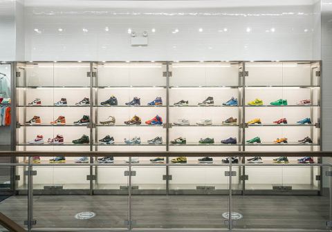 Stadium Goods Chicago Official Store Opening | SneakerNews.com