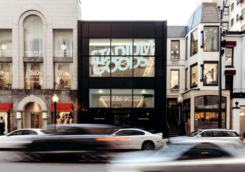 Stadium Goods Chicago Official Store Opening | SneakerNews.com