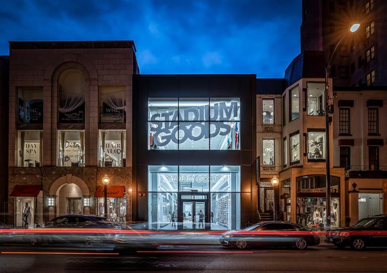 Stadium Goods Chicago Official Store Opening | SneakerNews.com