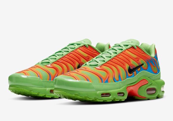 Supreme Nike Air Max Plus Release Date | SneakerNews.com