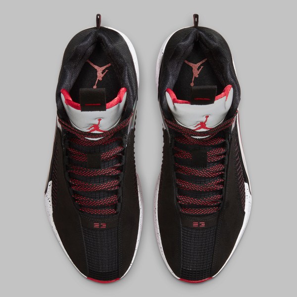 Air Jordan 35 Black Red CQ4227-030 - Release Info | SneakerNews.com