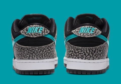 Nike SB Dunk Low atmos Elephant BQ6817-009 | SneakerNews.com