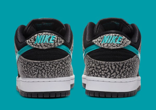 Nike SB Dunk Low atmos Elephant BQ6817-009 | SneakerNews.com
