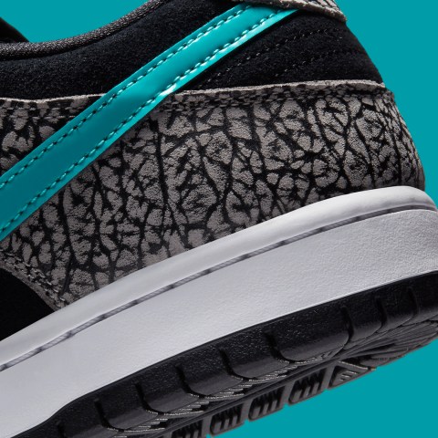 Nike SB Dunk Low atmos Elephant BQ6817-009 | SneakerNews.com