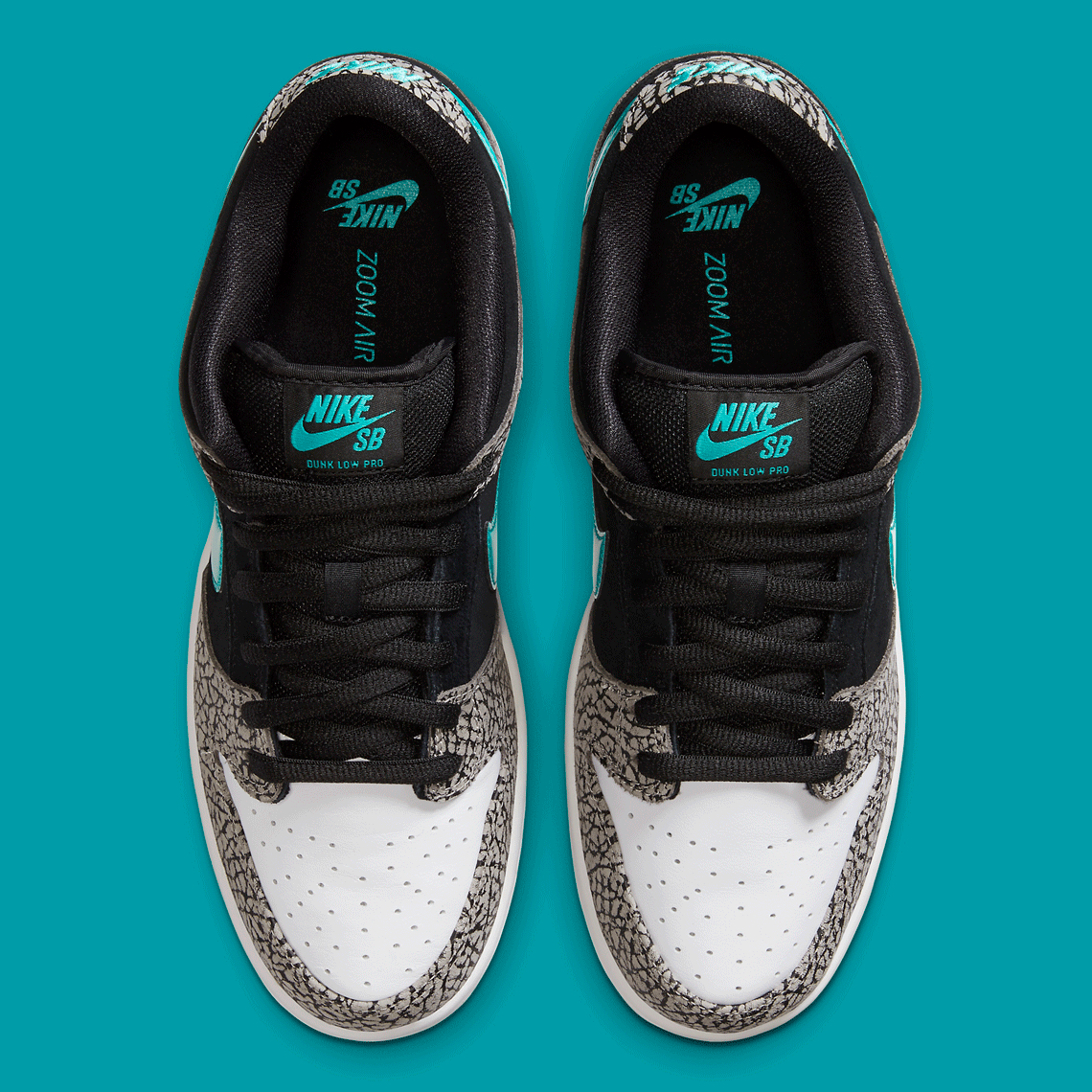 Nike SB Dunk Low atmos Elephant BQ6817-009 | SneakerNews.com