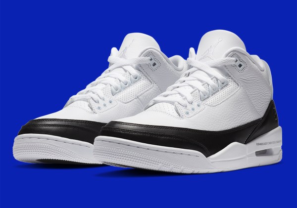 Fragment Air Jordan 3 DA3595-100 Europe Release | SneakerNews.com