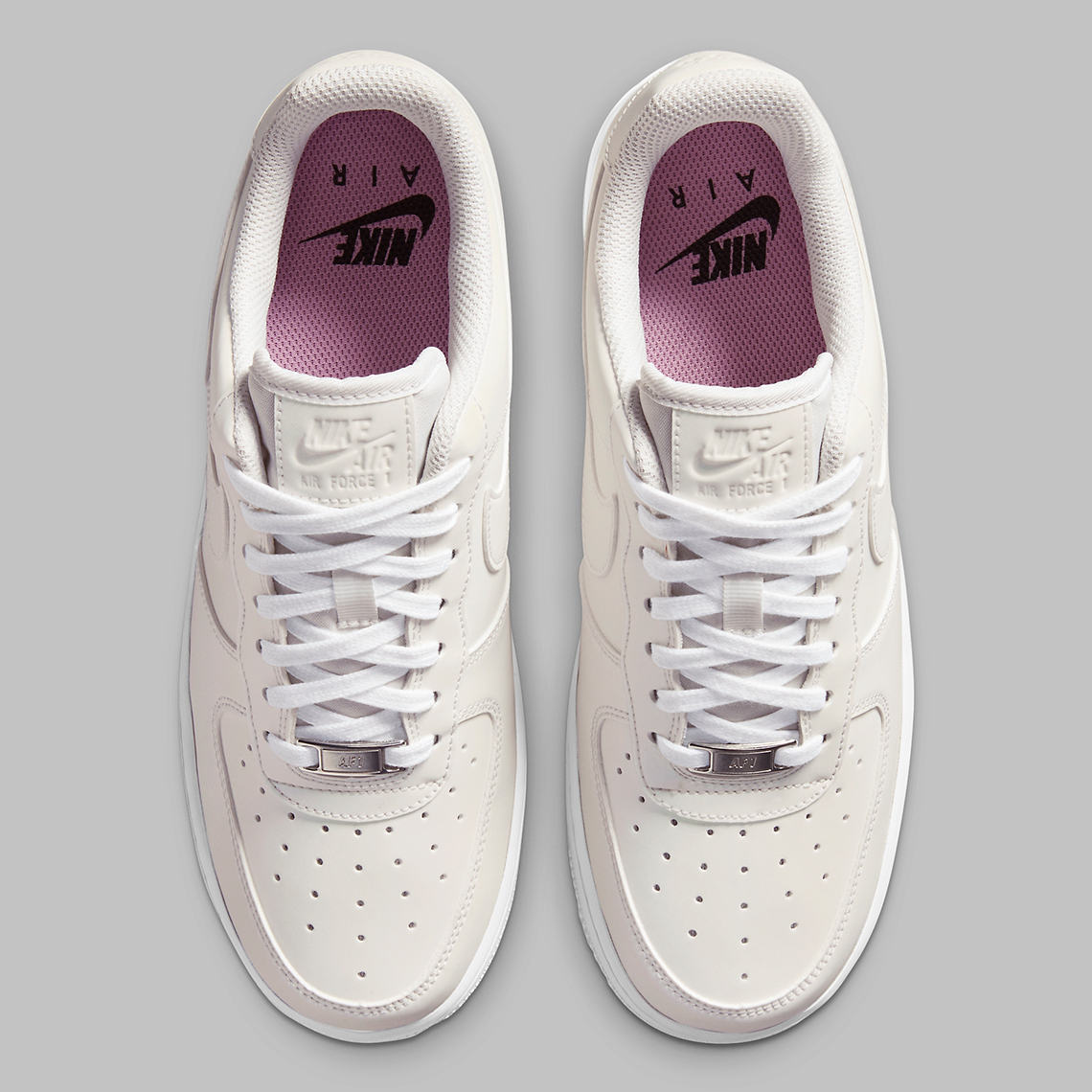 Nike Air Force 1 Low Reflective DC2062-100 Release Info | SneakerNews.com