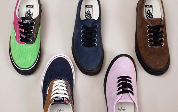 Noah x Vans October 2020 Release Date | SneakerNews.com