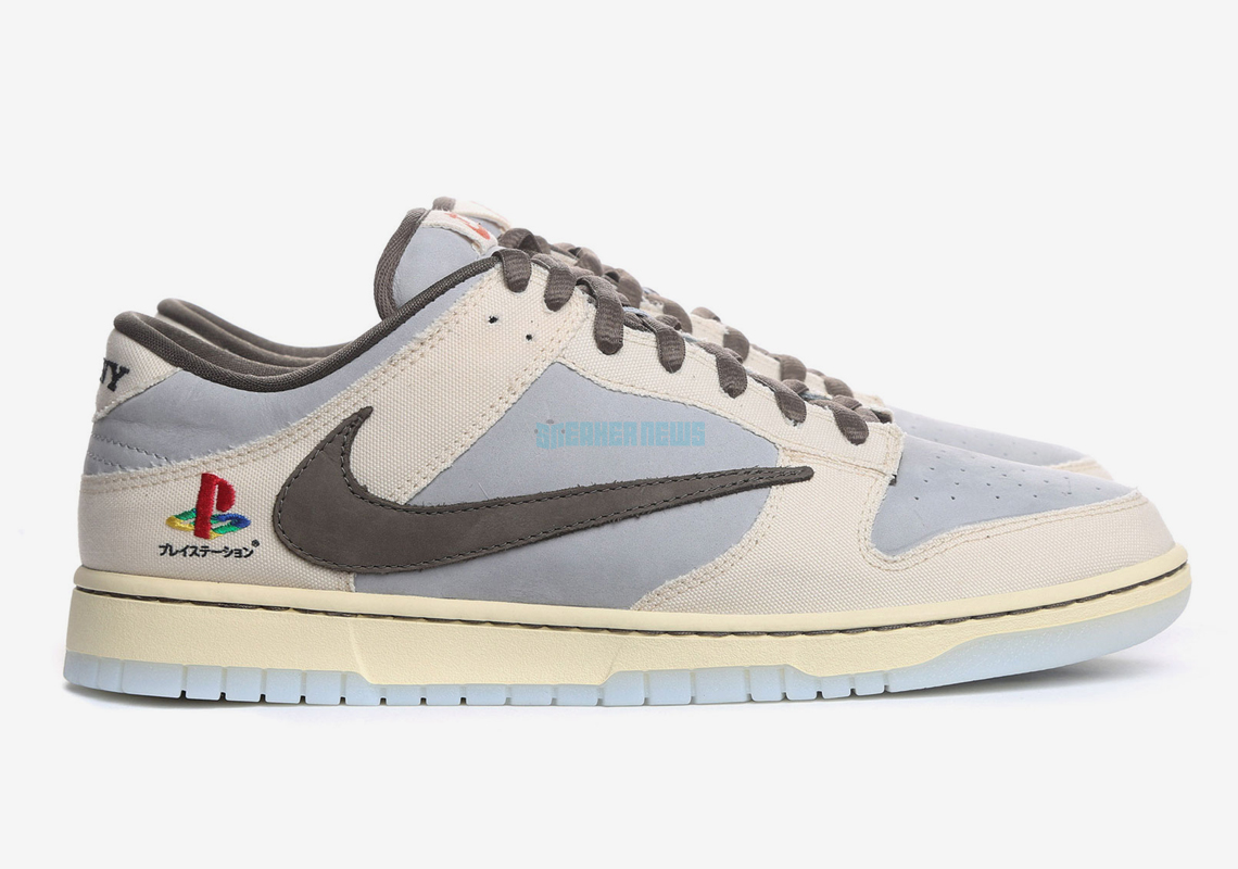 Travis Scott Playstation 5 PS5 Nike Dunk Release Info | SneakerNews.com