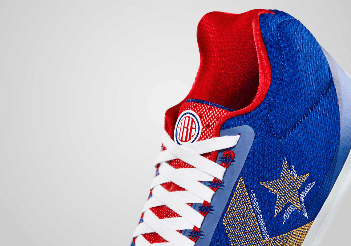 Converse NBA ABA 45th Anniversary Collection | SneakerNews.com
