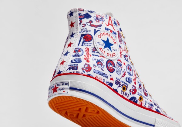 Converse NBA ABA 45th Anniversary Collection | SneakerNews.com