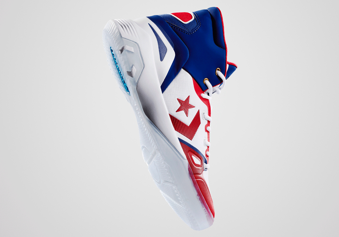 Converse NBA ABA 45th Anniversary Collection | SneakerNews.com