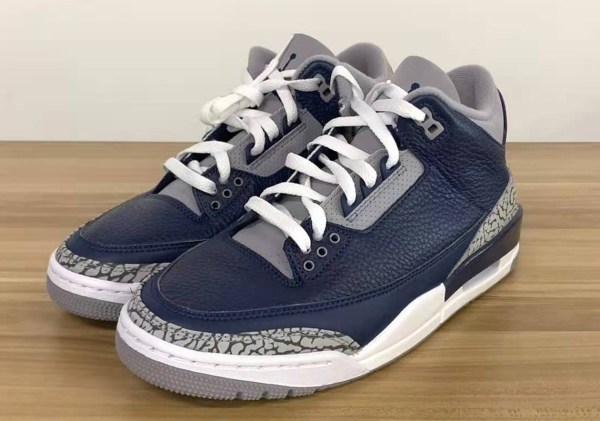 Air Jordan 3 Georgetown CT8532-401 Release Date | SneakerNews.com