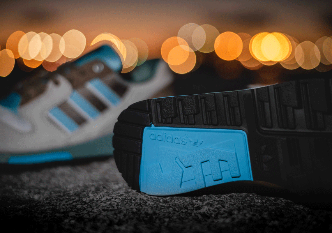 HANON adidas Consortium ZX420 FZ0790 Release | SneakerNews.com