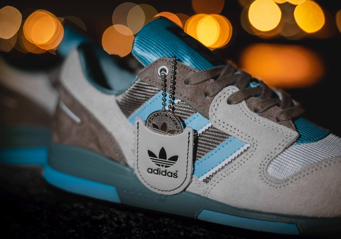 HANON adidas Consortium ZX420 FZ0790 Release | SneakerNews.com