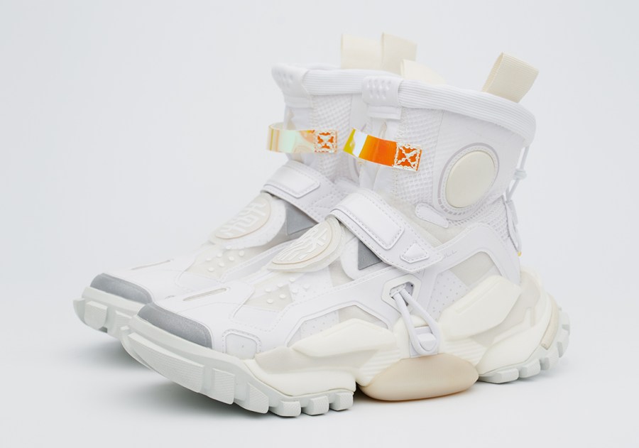 Li-Ning AW20 Future Vintage Sport Formal Drop Two Release Info ...