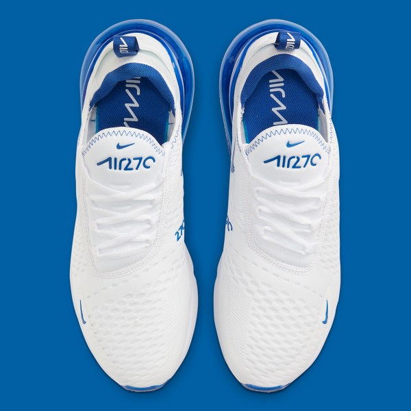 Nike Air Max 270 White Blue DH0268-100 Release Info | SneakerNews.com