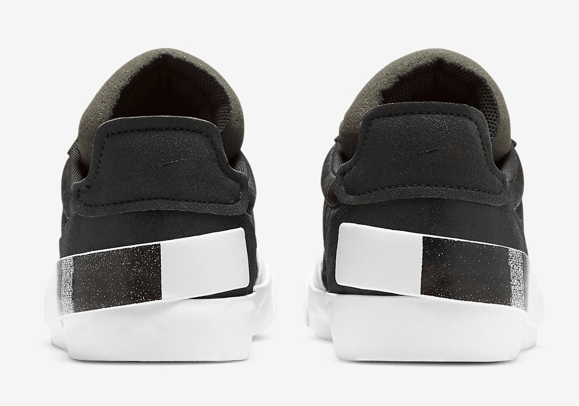 Nike Drop Type LX CJ1595-001 CJ1595-300 Olive | SneakerNews.com