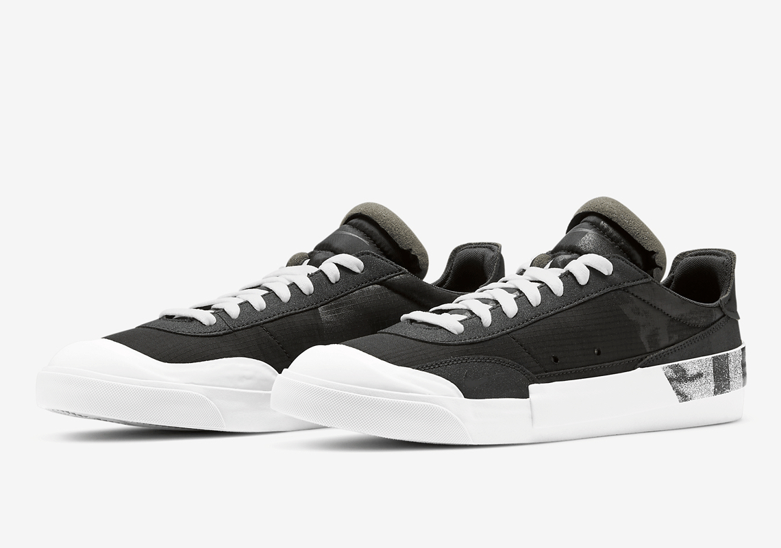 Nike Drop Type LX CJ1595-001 CJ1595-300 Olive | SneakerNews.com