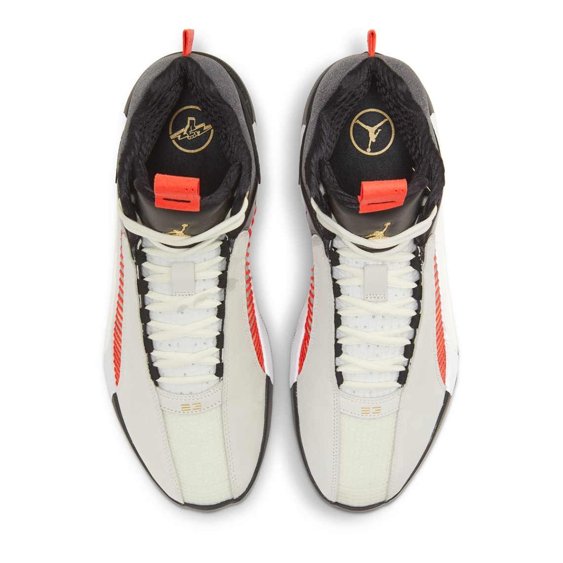 Titan 22 Air Jordan 35 DD4701-001 Release Info | SneakerNews.com