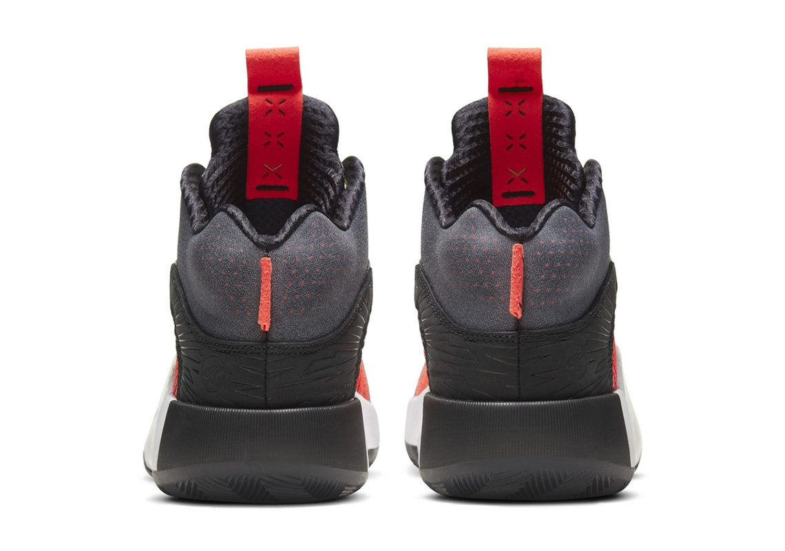 Titan 22 Air Jordan 35 DD4701-001 Release Info | SneakerNews.com