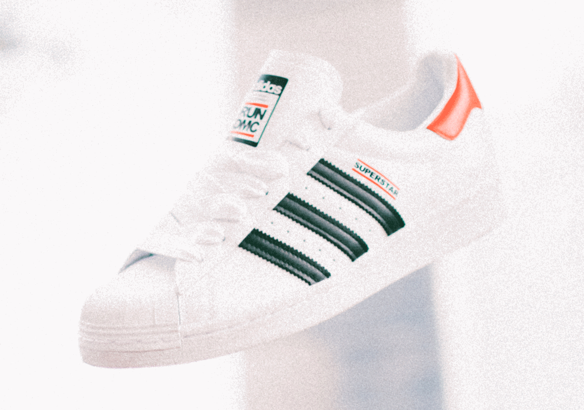 Run-DMC adidas Superstar Collaboration 2020 | SneakerNews.com