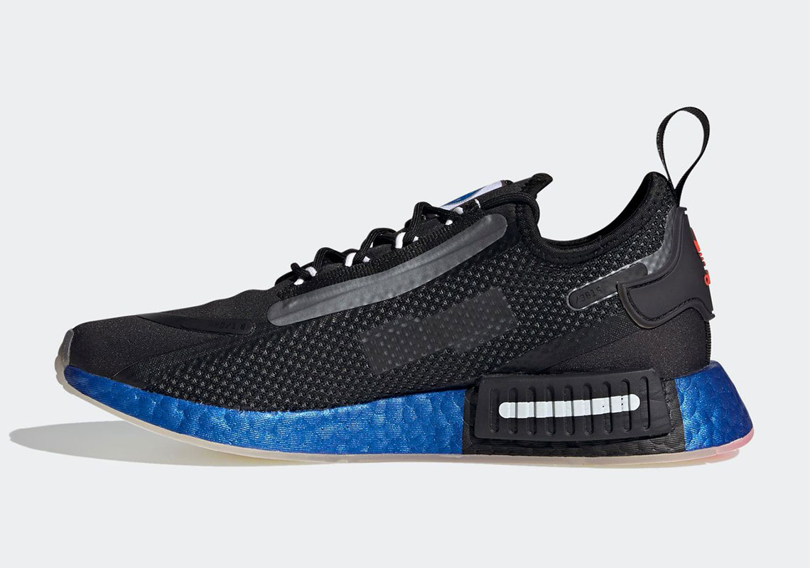 NASA adidas NMD R1 SPECTOO FX6818 FX6819 | SneakerNews.com