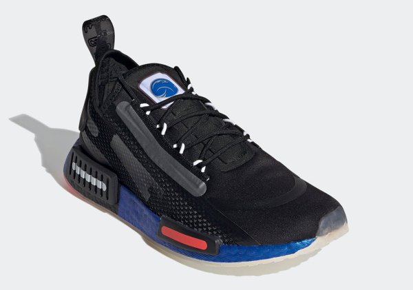 NASA adidas NMD R1 SPECTOO FX6818 FX6819 | SneakerNews.com