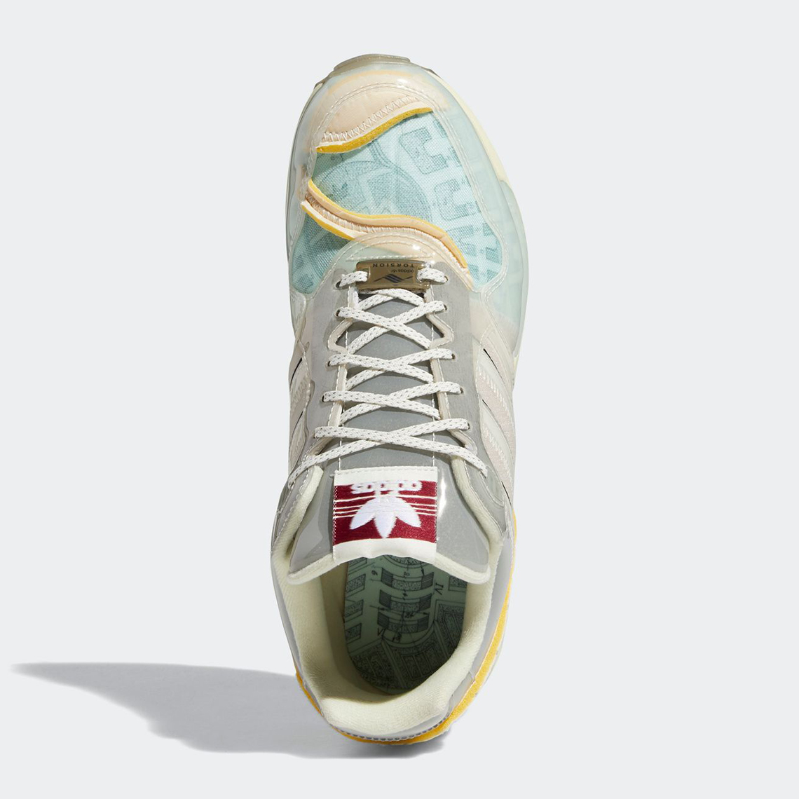 adidas ZX 6000 Inside Out G55409 Release Date | SneakerNews.com