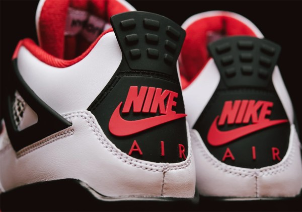 Air Jordan 4 Fire Red DC7770-160 Release Reminder | SneakerNews.com