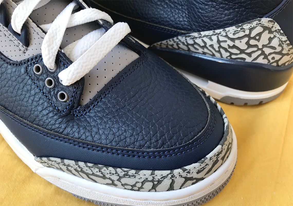 Air Jordan 3 Georgetown CT8532-401 Release Date | SneakerNews.com