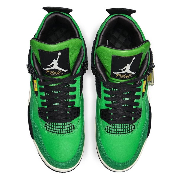 Air Jordan 4 Retro "Manila" Release Date | SneakerNews.com