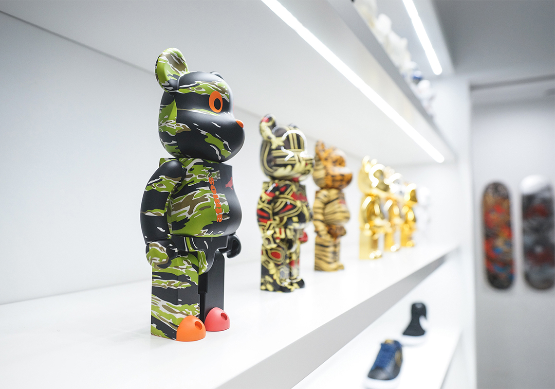 atmos UBIQ Merger + Puma Suede Three Tides Tattoo Release Info ...