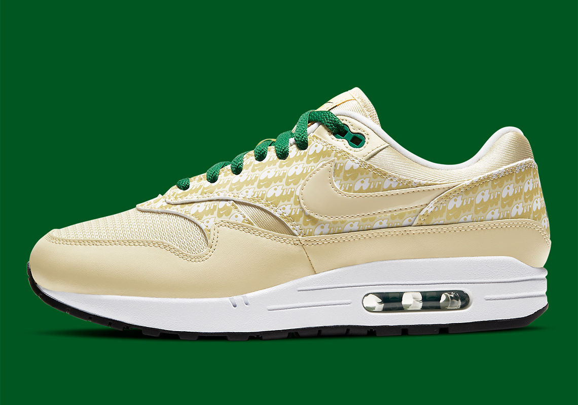 Nike Air Max 1 Lemonade CJ0609-700 Release Date | SneakerNews.com