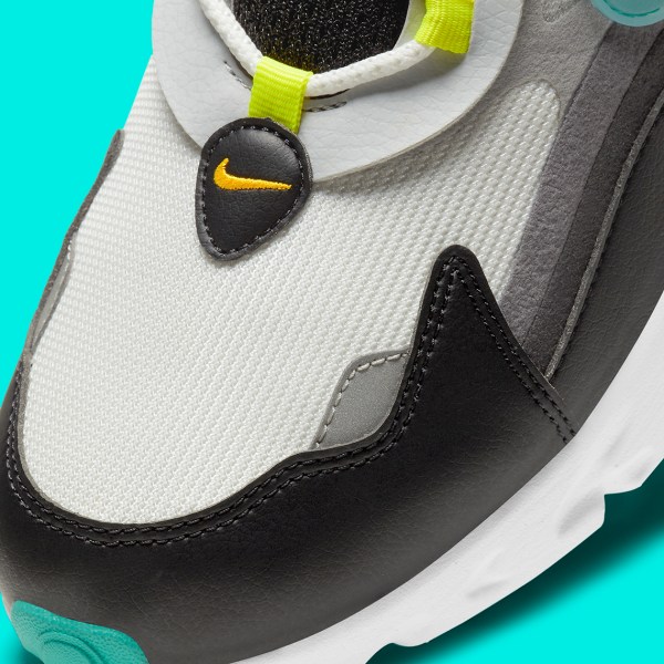 Nike Air Max 270 React Evolution of Icons DJ5856-100 Release Info ...