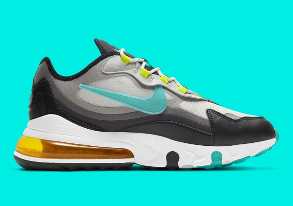 Nike Air Max 270 React Evolution of Icons DJ5856-100 Release Info ...