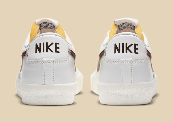 Nike Blazer Low '77 Vintage DA6364-100 | SneakerNews.com