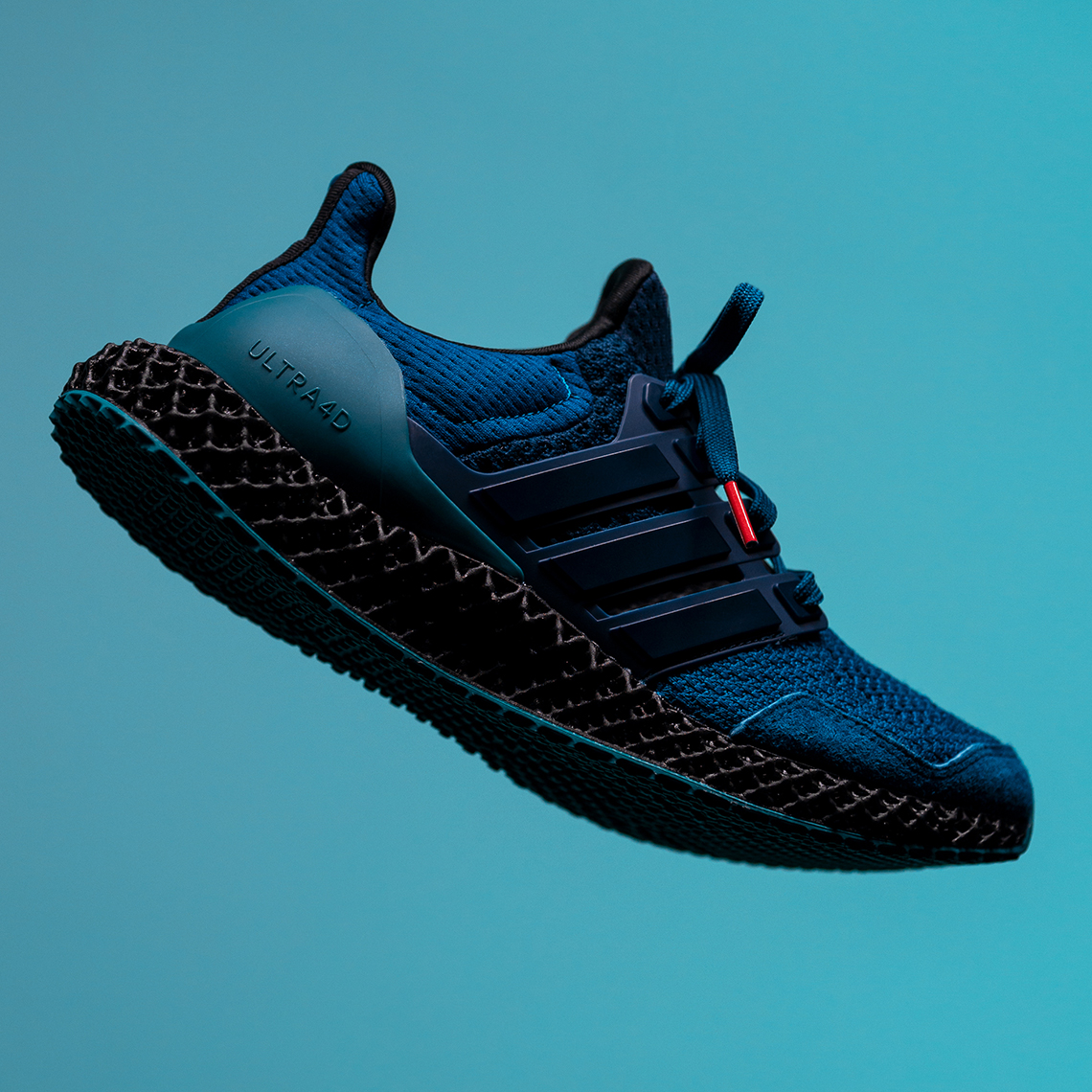 Packer adidas Consortium Ultra 4D Release Date | SneakerNews.com