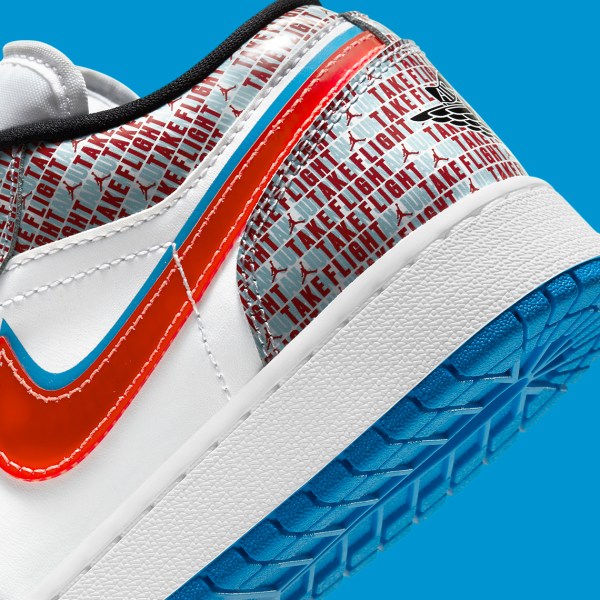 Air Jordan 1 Low Take Flight DD1527-114 Release Info | SneakerNews.com