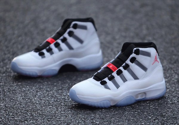 Air Jordan 11 Adapt DA7990-100 Release Date | SneakerNews.com