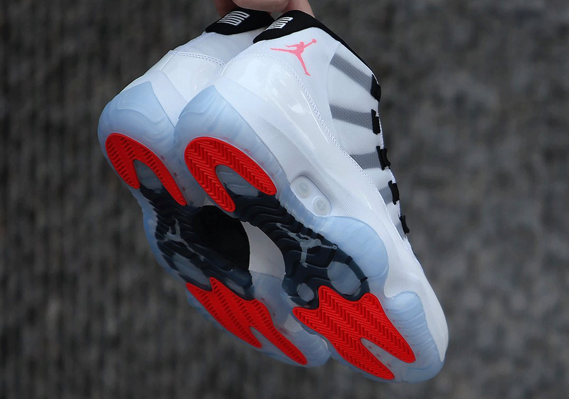 Air Jordan 11 Adapt DA7990-100 Release Date | SneakerNews.com